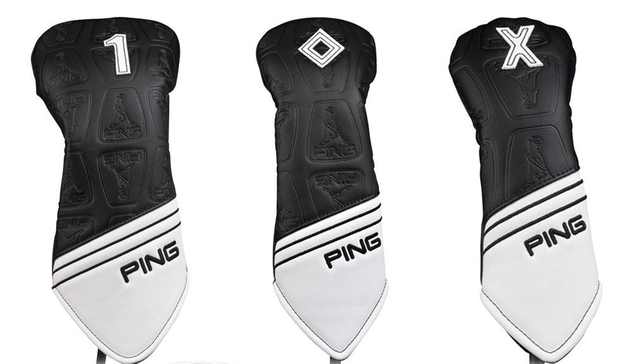 PING Core Headcovers – inGOLF