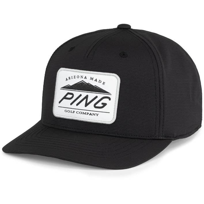 PING Camelback Cap – inGOLF