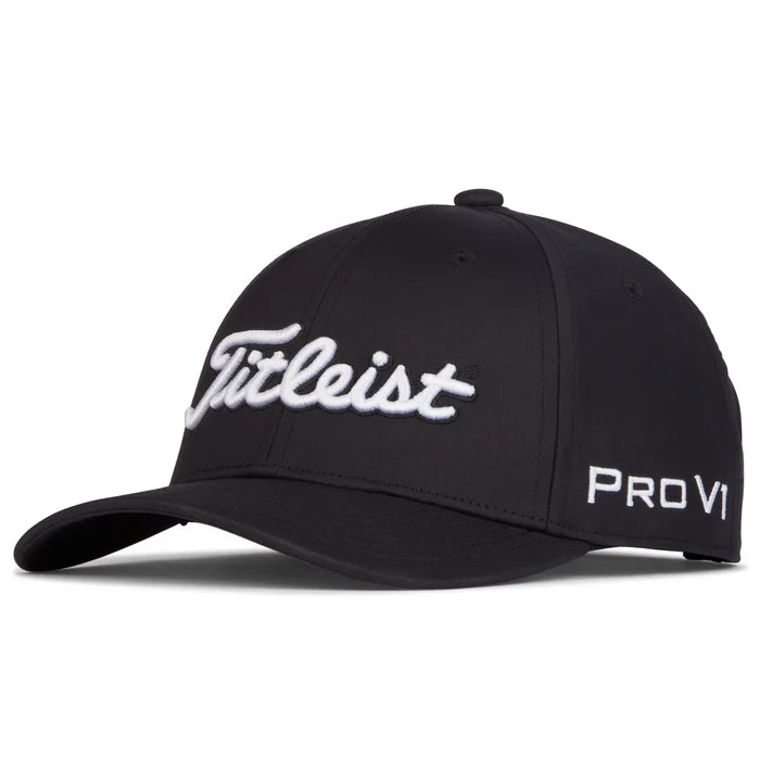 Titleist Junior Tour Performance Cap – inGOLF