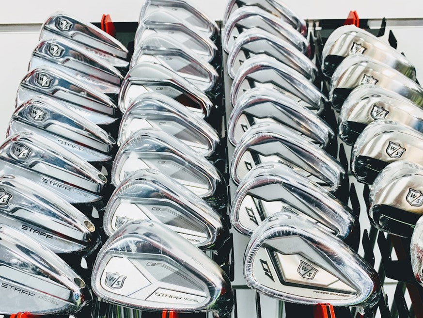 Pre-Owned Golf Clubs | Quality, Affordable Golf Gear in NZ – inGOLF
