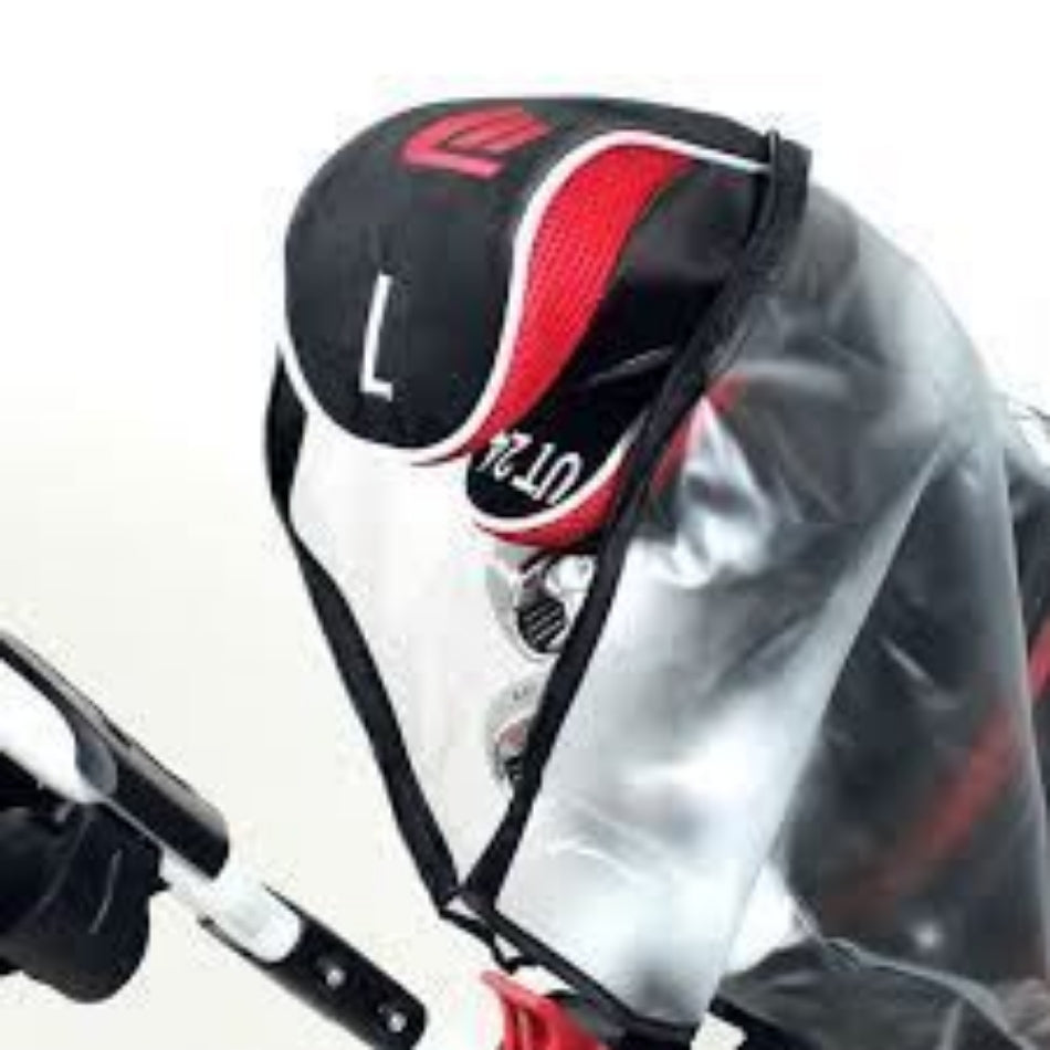 Masters Clear Rain Cape – inGOLF