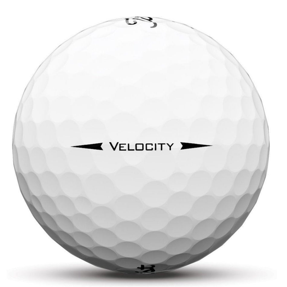 Titleist Velocity Golf Ball (12) – inGOLF