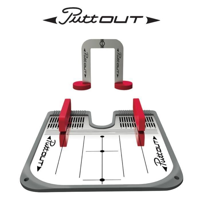 Putt Out Putt Mirror – inGOLF