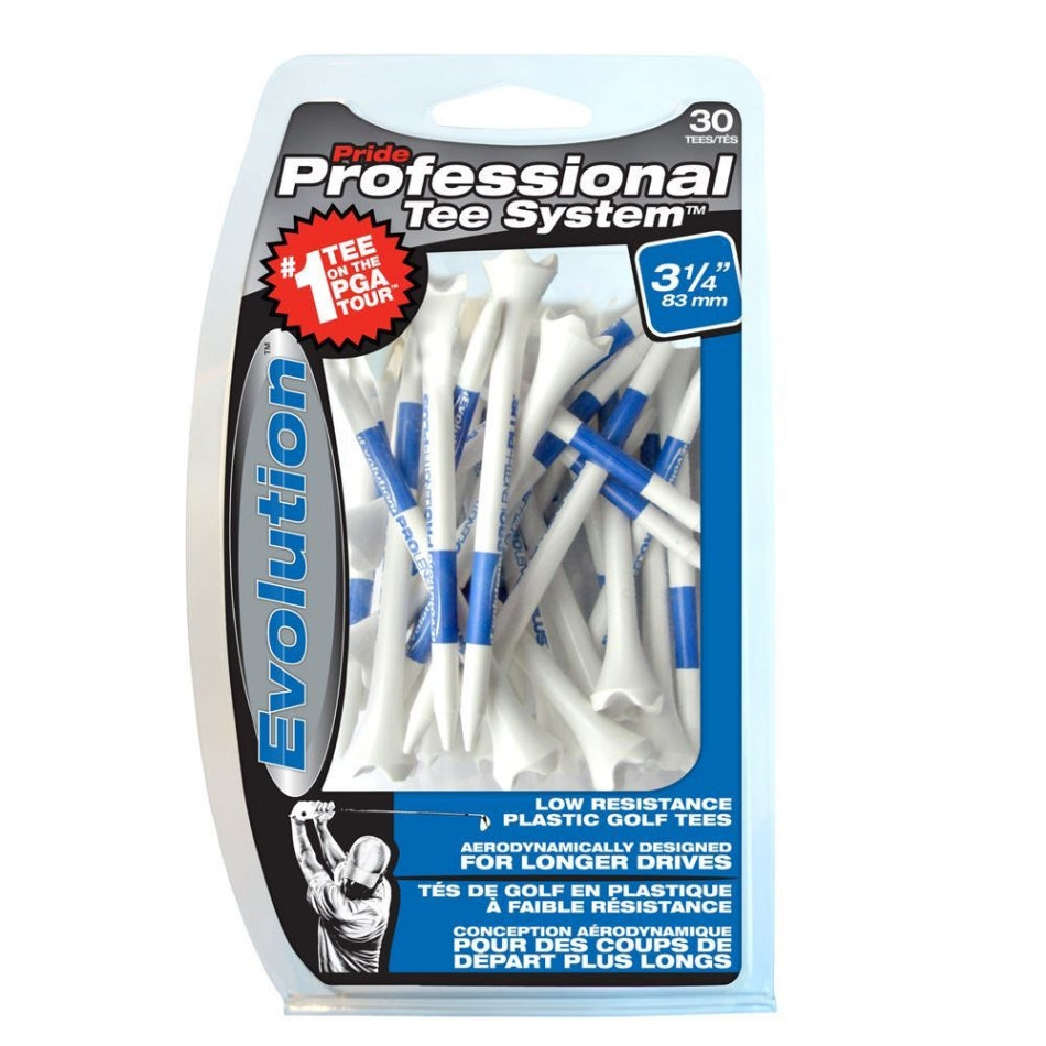 Pride Sports Evolution Tees – inGOLF