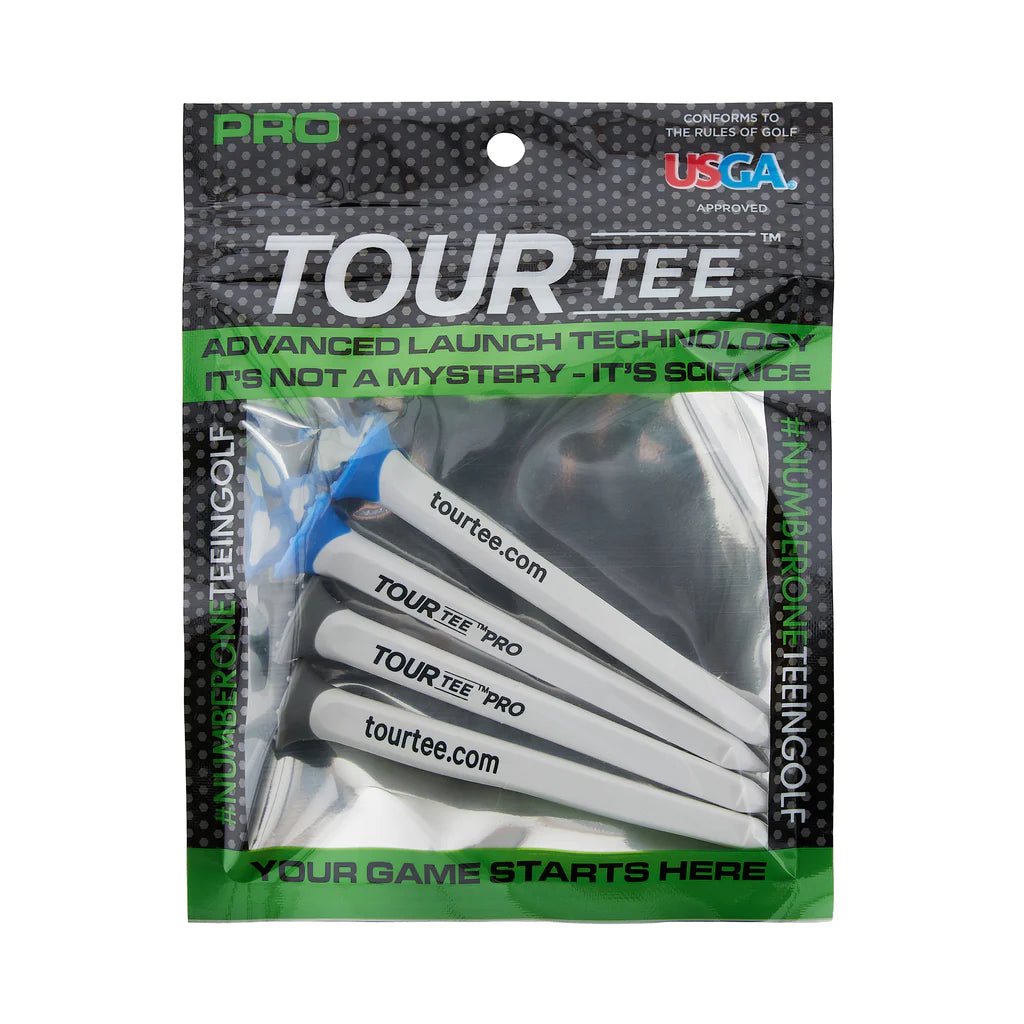 Tour Tee Pro Pack – inGOLF