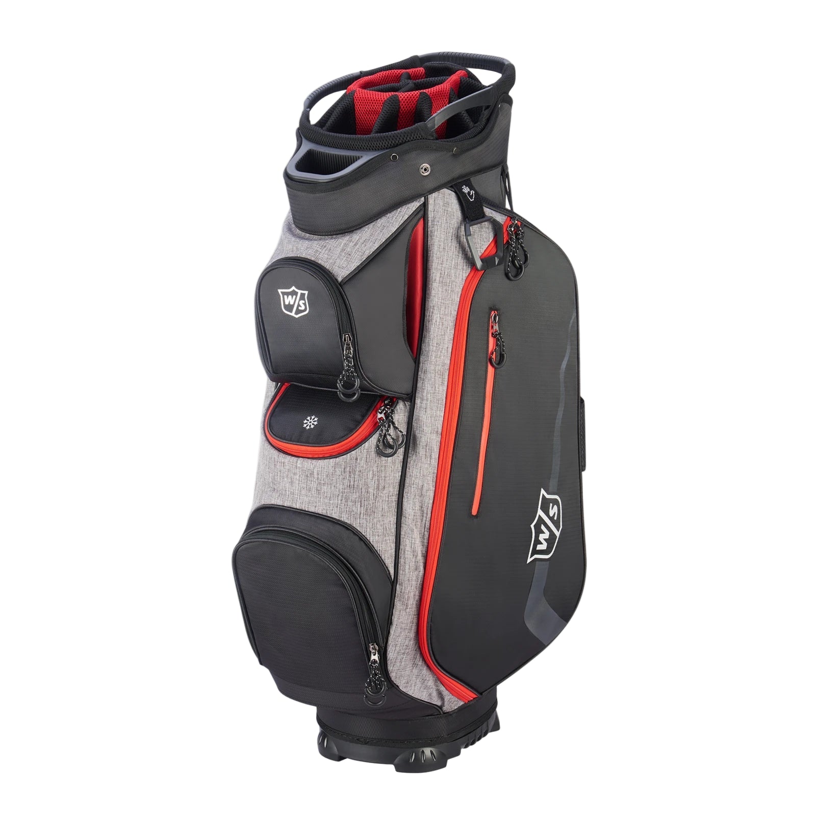 Wilson Staff Xtra Cart Bag – inGOLF