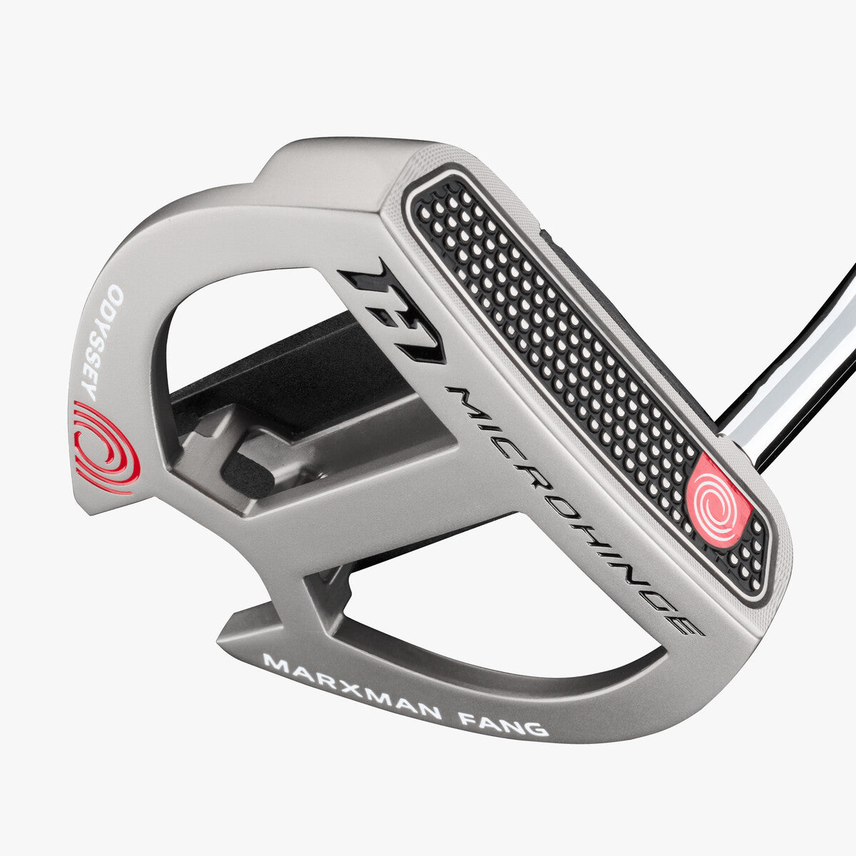 Odyssey Microhinge Marxman Fang Putter – inGOLF