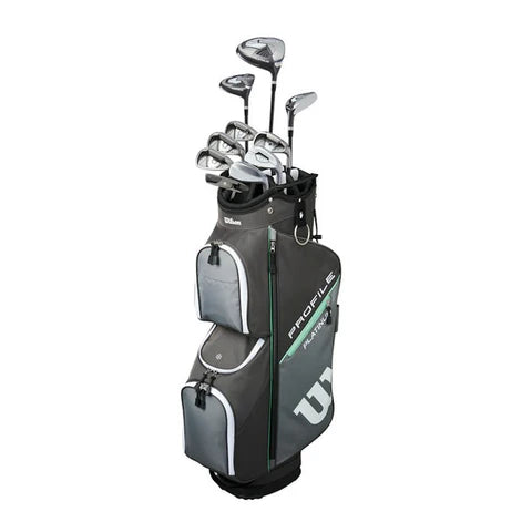 Wilson Profile Platinum Women's Package Set – inGOLF