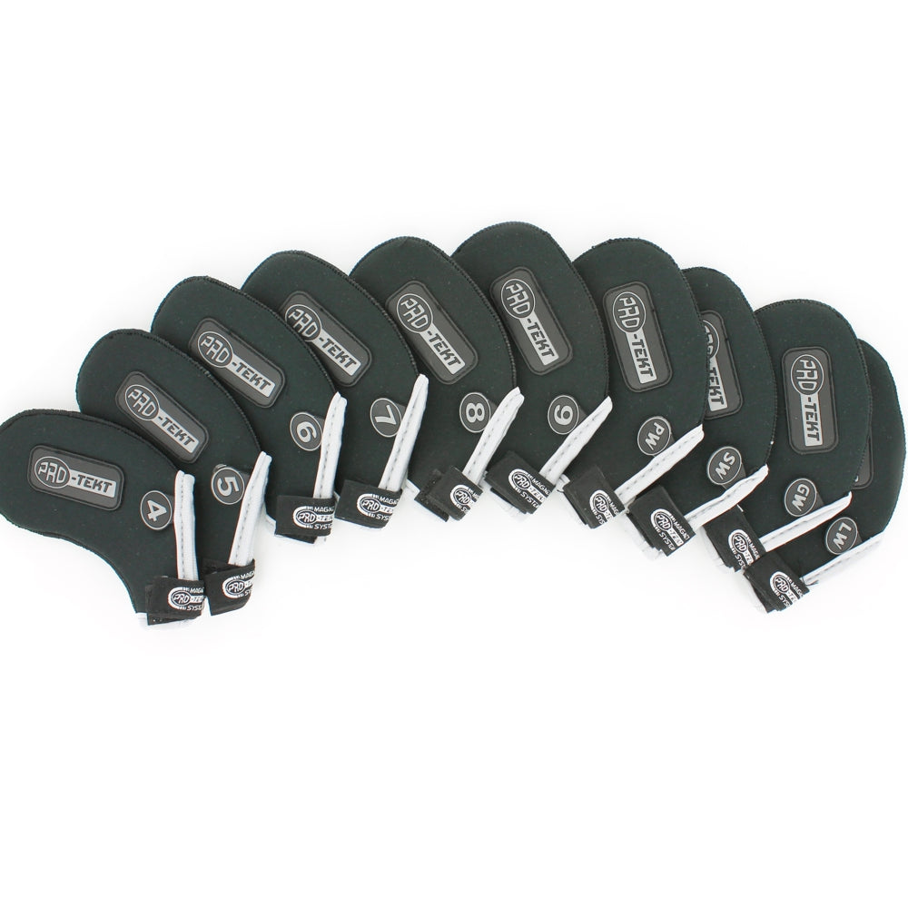 Pro-Tekt Velcro Iron Covers – inGOLF